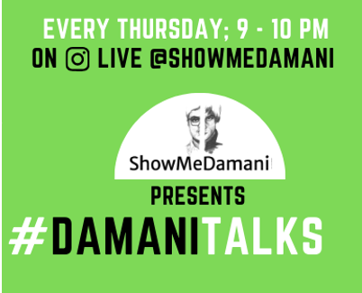 Damani Talks Podcast: Interview with Mobilewalla CEO Anindya Datta
